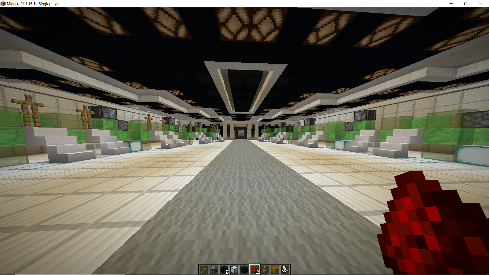 Minecraft Redstone Bunker and Base Minecraft Map