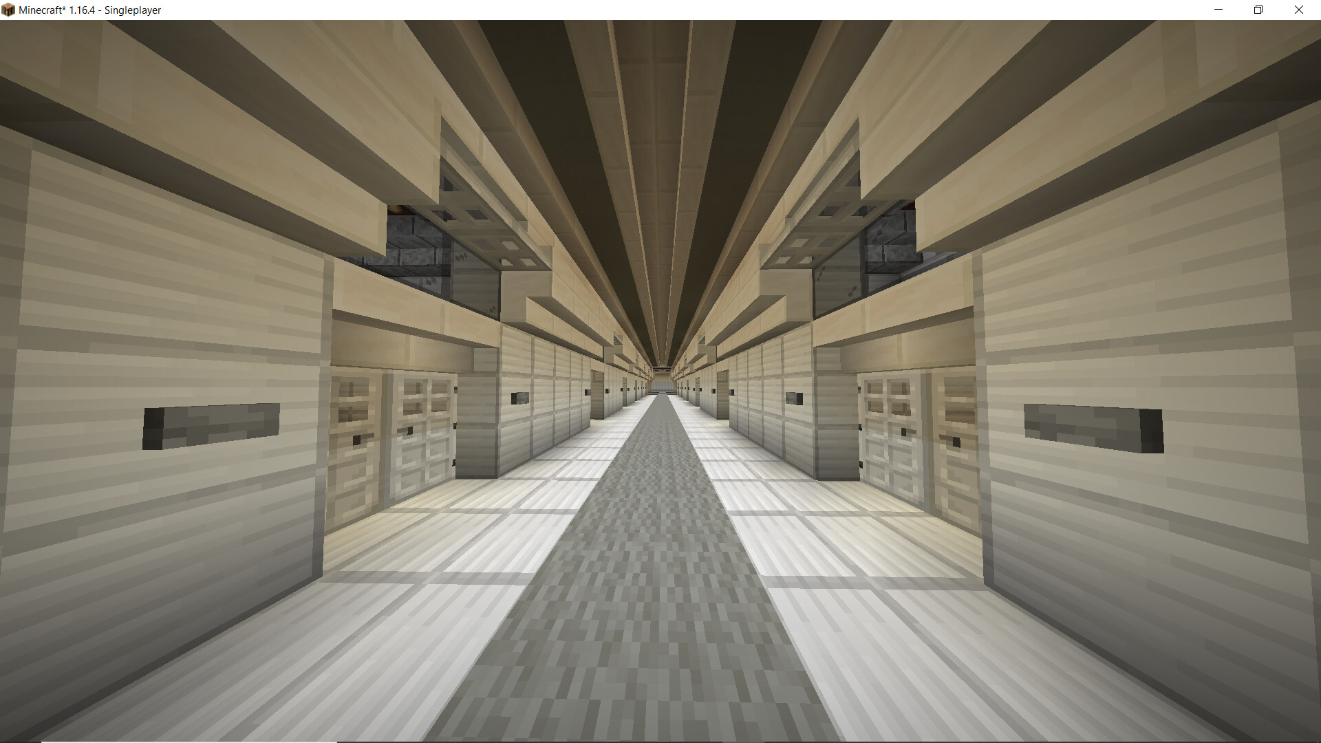 Minecraft Redstone Bunker and Base Minecraft Map