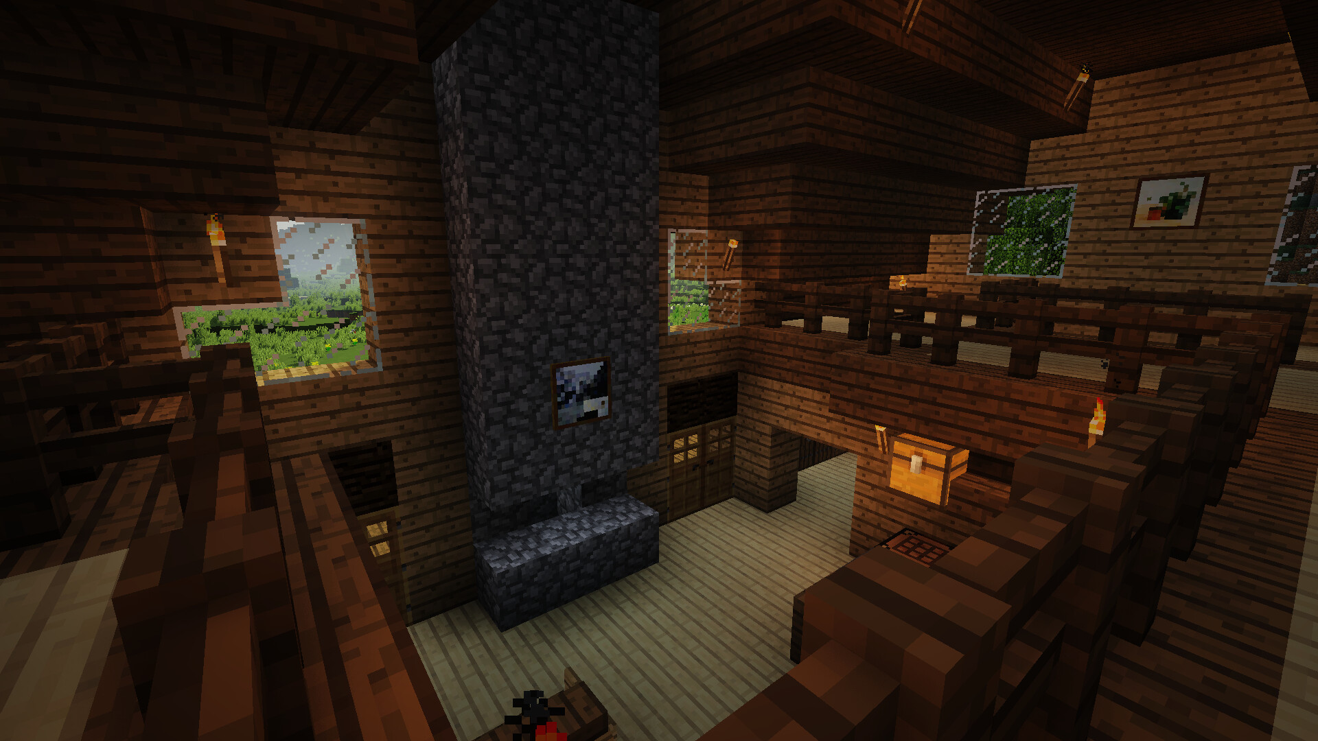 Lonely Survival 2020 Minecraft Map