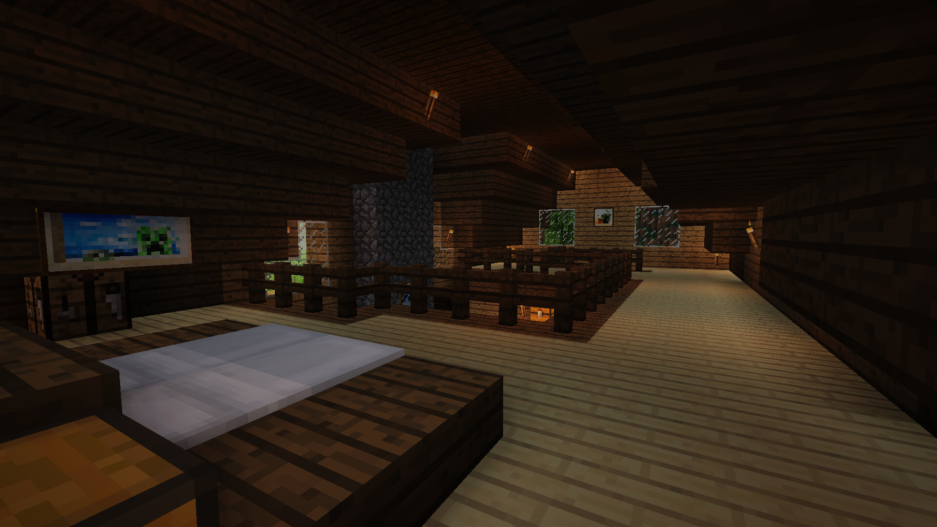 Lonely Survival 2020 Minecraft Map