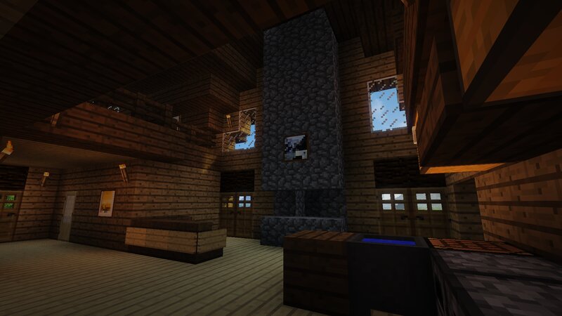 Lonely Survival 2020 Minecraft Map