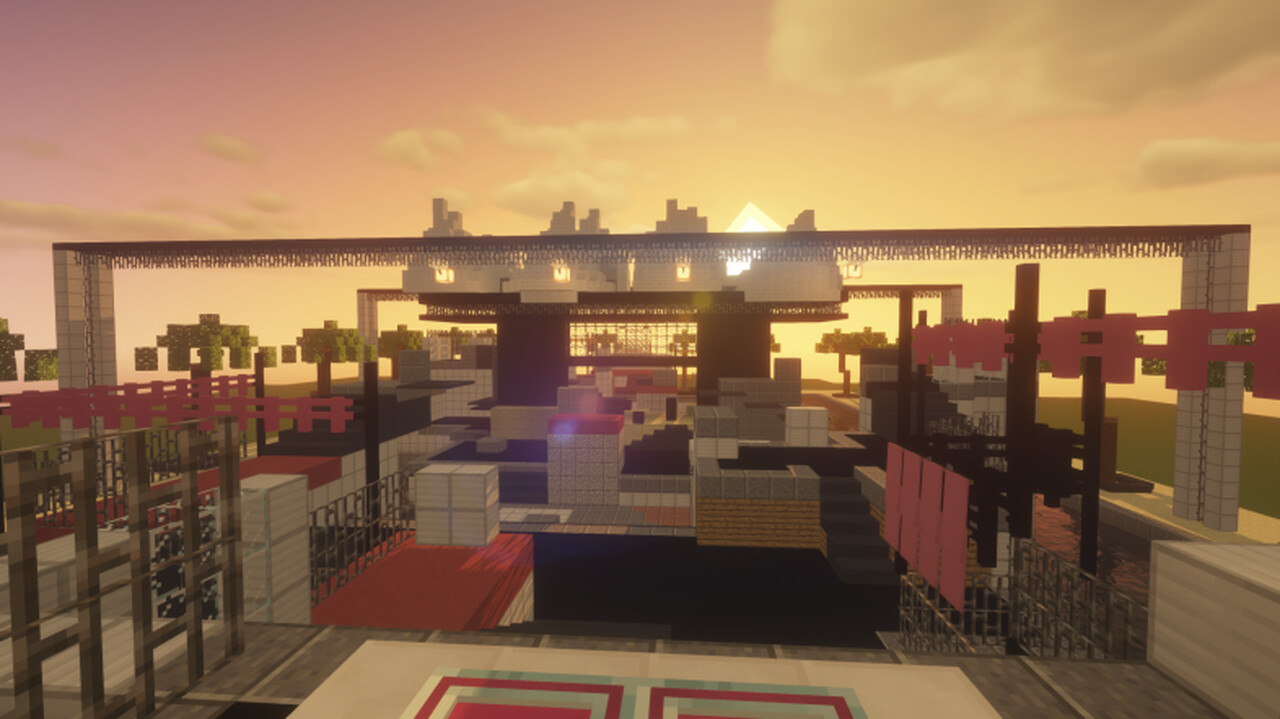 Map Splatcraft Forge 1.12.2 Minecraft Map