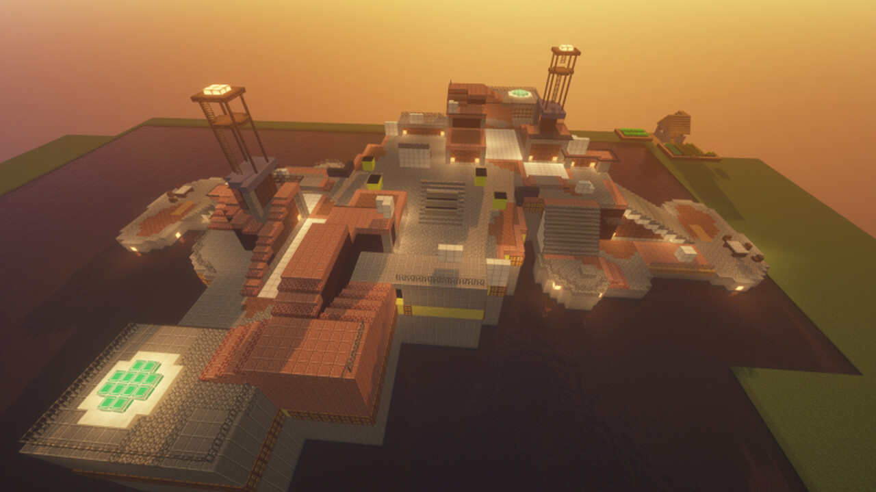 Map Splatcraft Forge 1.12.2 Minecraft Map