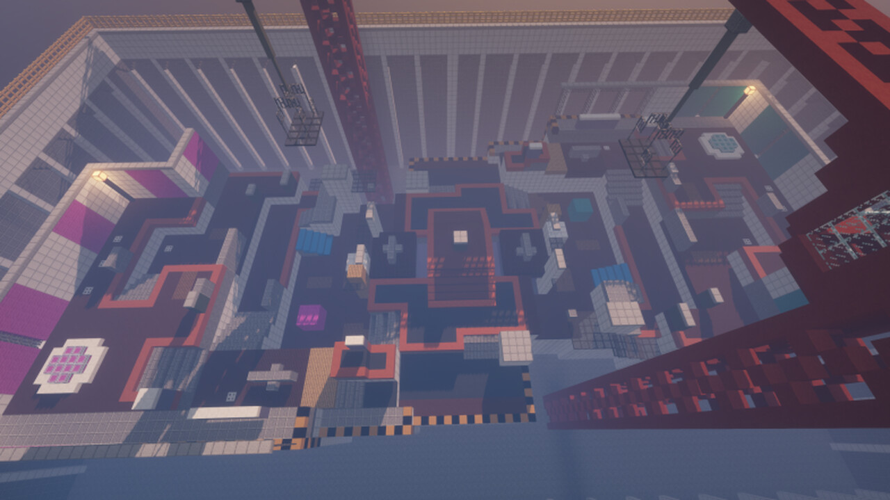 Map Splatcraft Forge 1.12.2 Minecraft Map