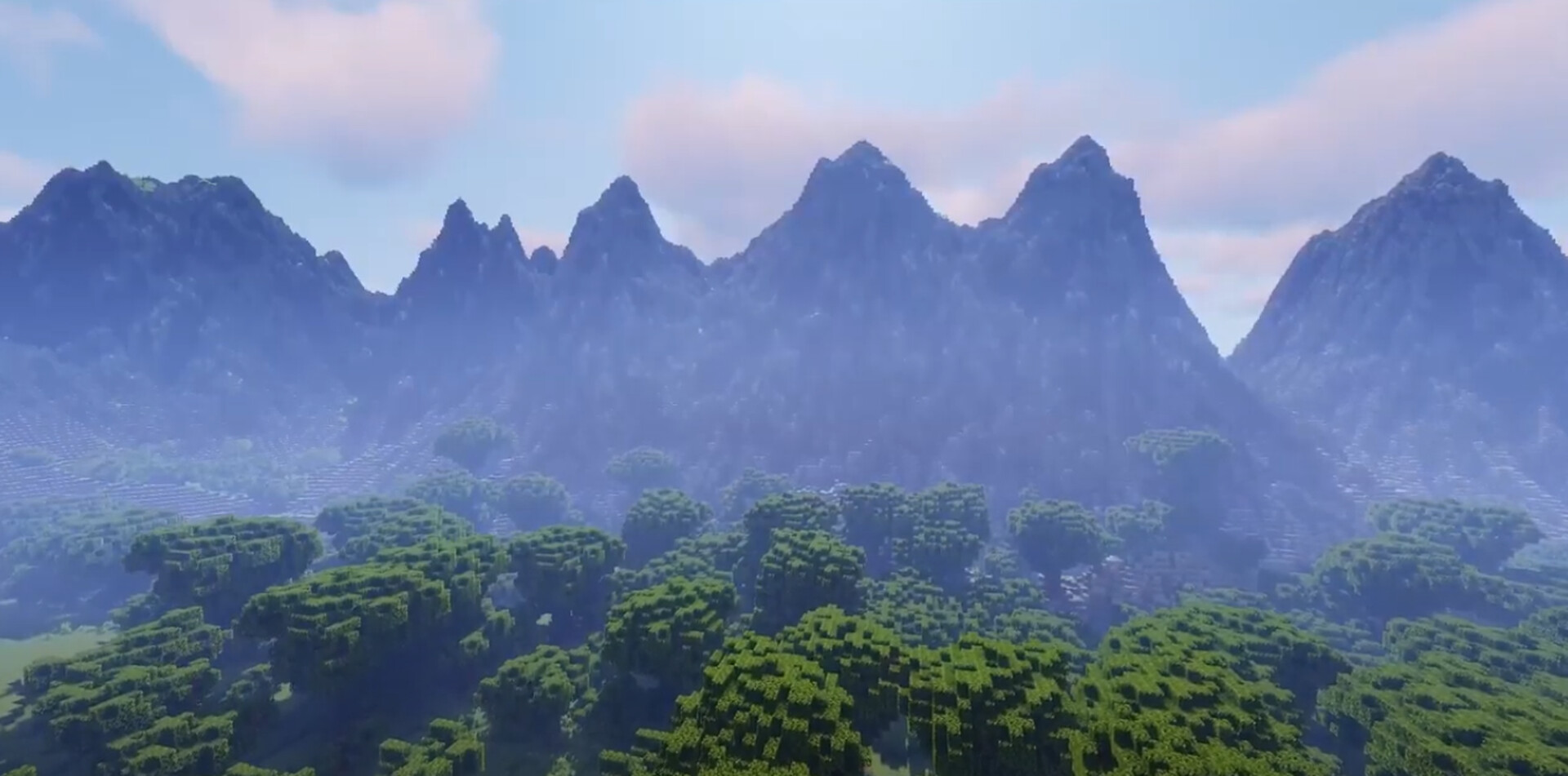 Mountain Prison Mining Server Terrain 2000x2000 Timelapse Minecraft Map