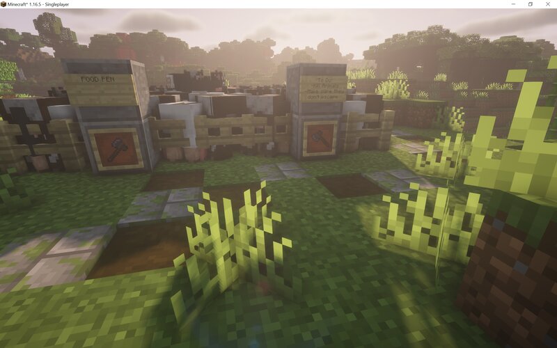 Easter Egg Hunt Minecraft Map