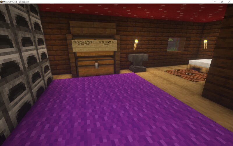 Easter Egg Hunt Minecraft Map