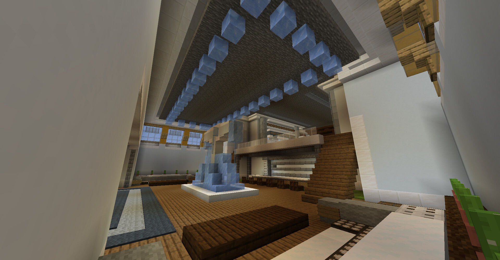 The Malibu Retreat || A Marvel Comics Build Minecraft Map