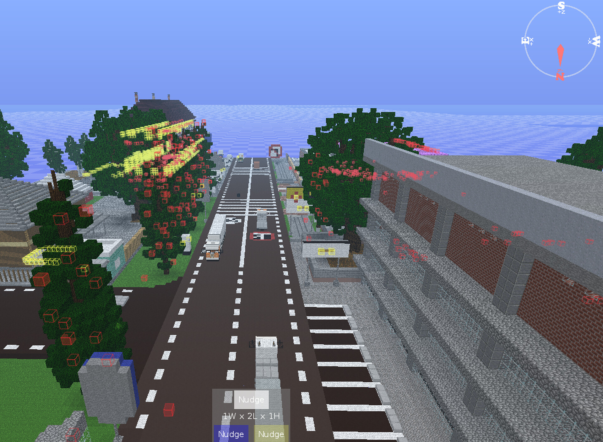 | ROMANIA COUNTRY MAP VERSION 2.2 | MINECRAFT VERSION 1.12.2 | SNEAK ...