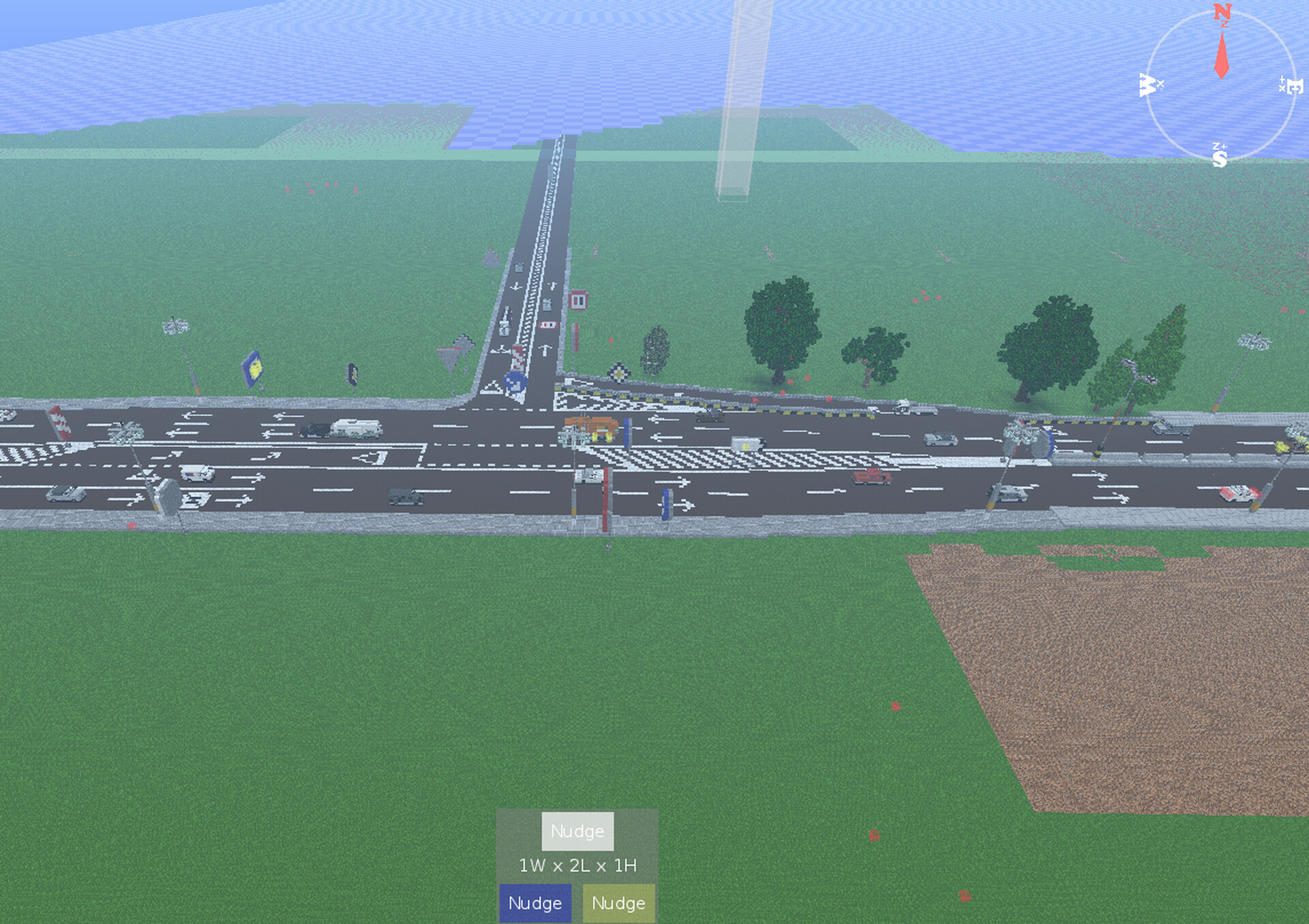 | ROMANIA COUNTRY MAP VERSION 2.2 | MINECRAFT VERSION 1.12.2 | SNEAK ...