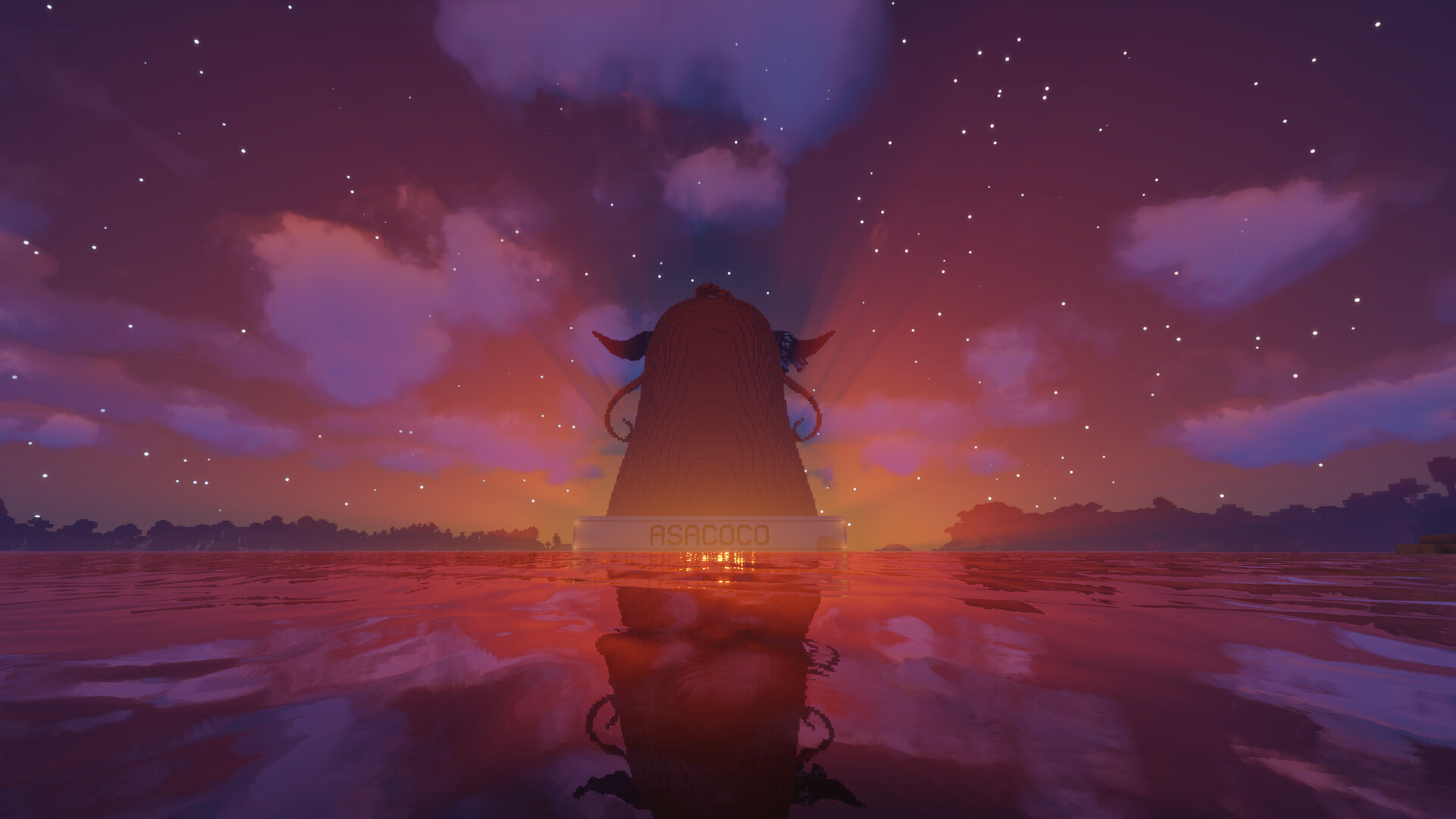 Coco's Monument Minecraft Map