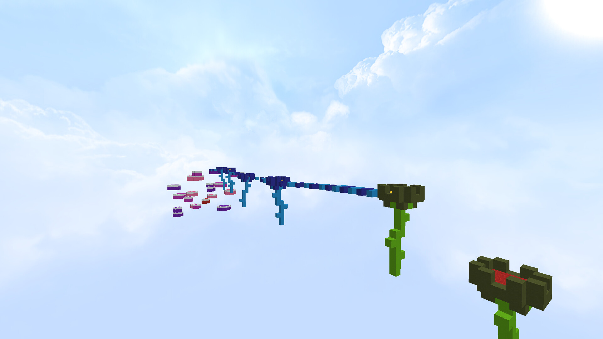 UPDATE: OLD MAP, CHECK PROFILE FOR NEW ONE! Minigames: TGTTOS / Ace ...