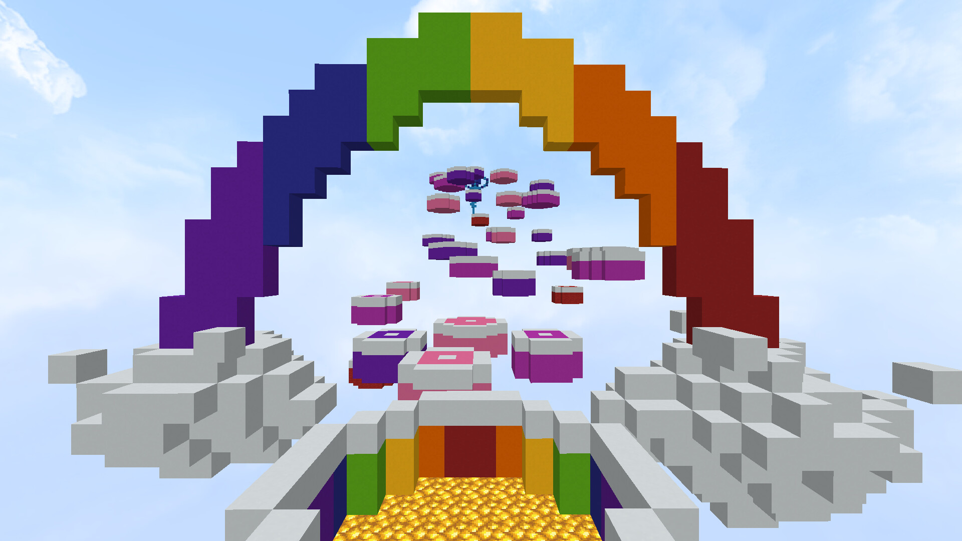 UPDATE: OLD MAP, CHECK PROFILE FOR NEW ONE! Minigames: TGTTOS / Ace ...