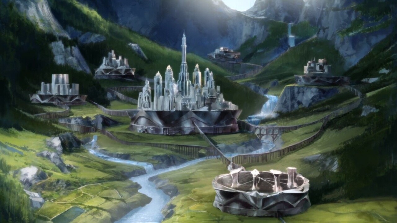 Zaofu (close to 1:1 scale) Minecraft Map