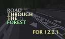 Road through the Forest Minecraft Map