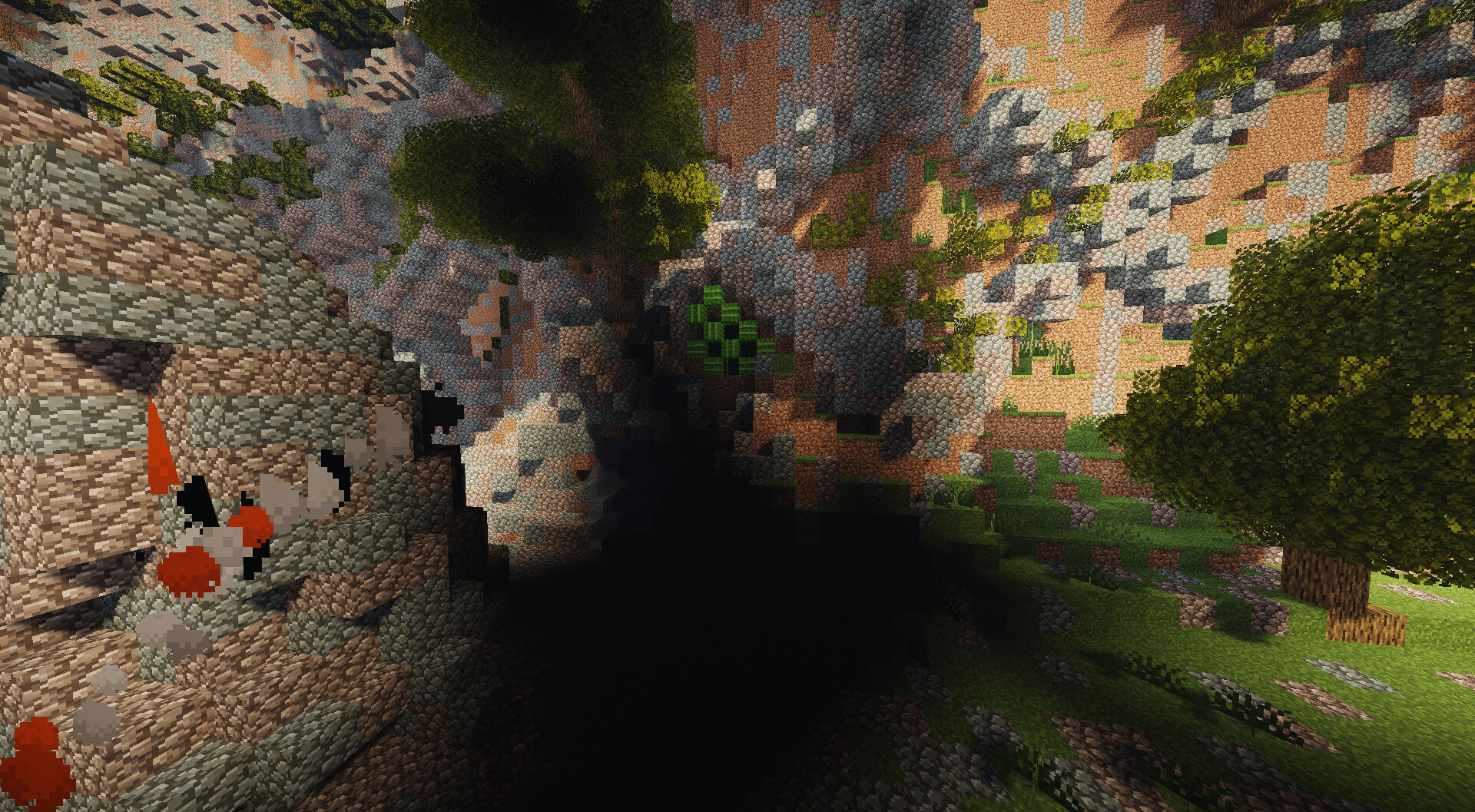 DR. STONE World Project (1.15.2) Minecraft Map