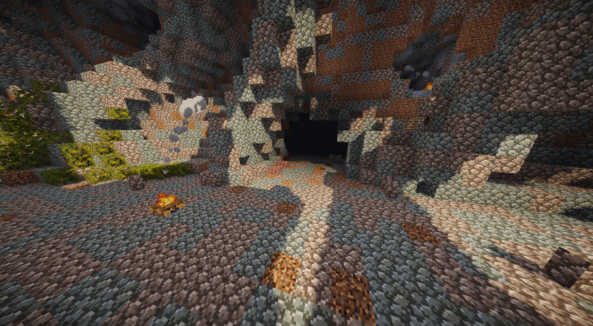 DR. STONE World Project (1.15.2) Minecraft Map