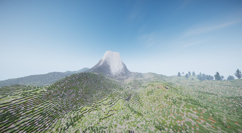 DR. STONE World Project (1.15.2) Minecraft Map