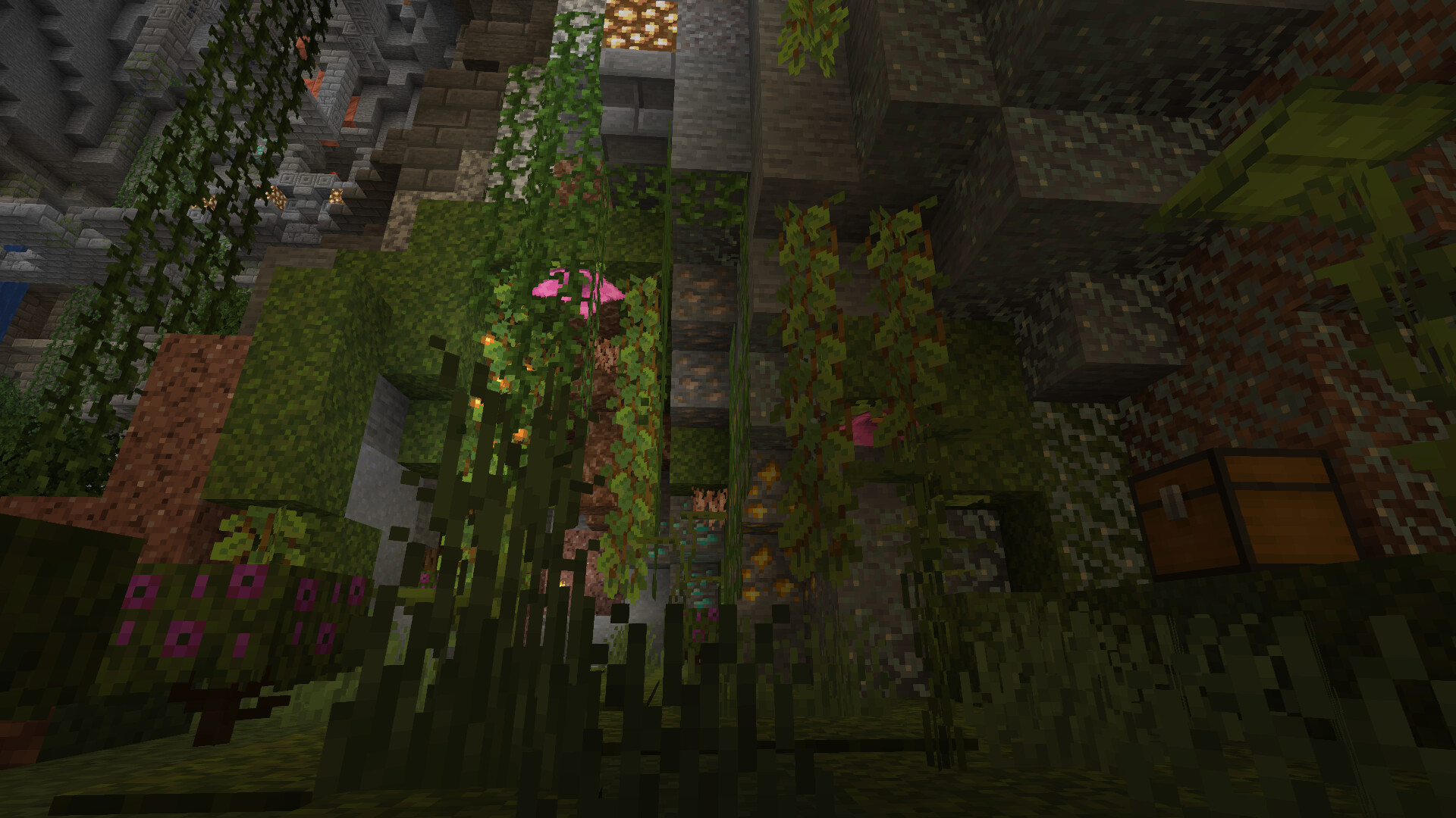 MINECRAFT Legacy Console Edition: Battle Mode Remastered: Cavern ...