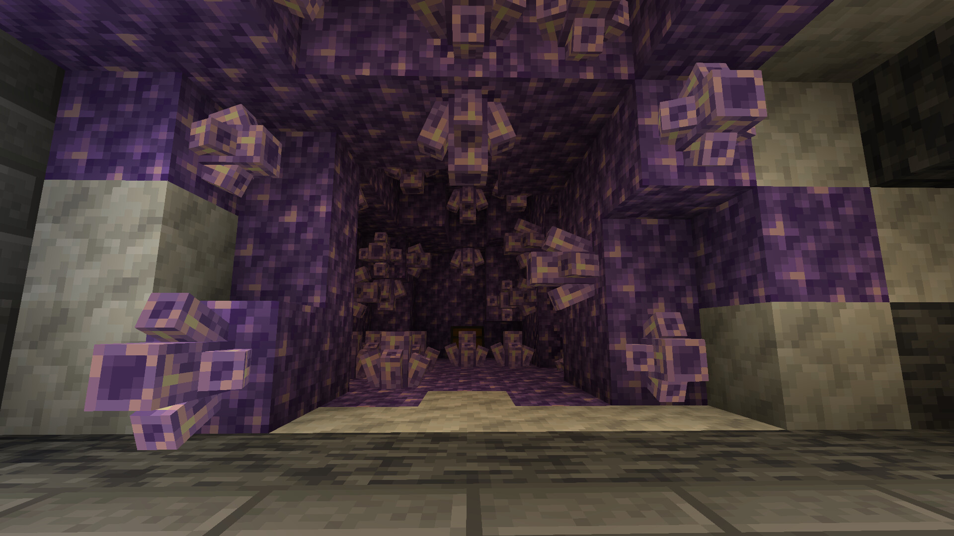 MINECRAFT Legacy Console Edition: Battle Mode Remastered: Cavern ...