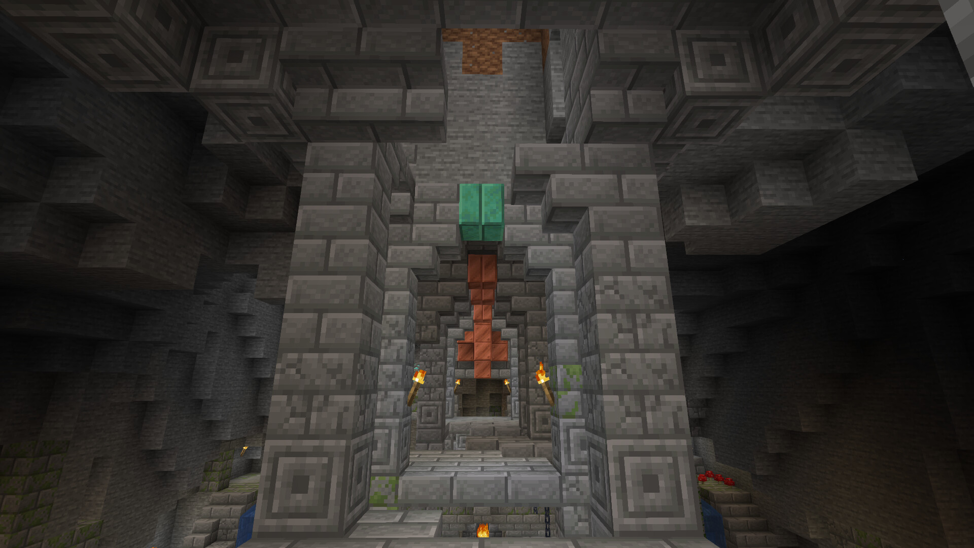 MINECRAFT Legacy Console Edition: Battle Mode Remastered: Cavern ...