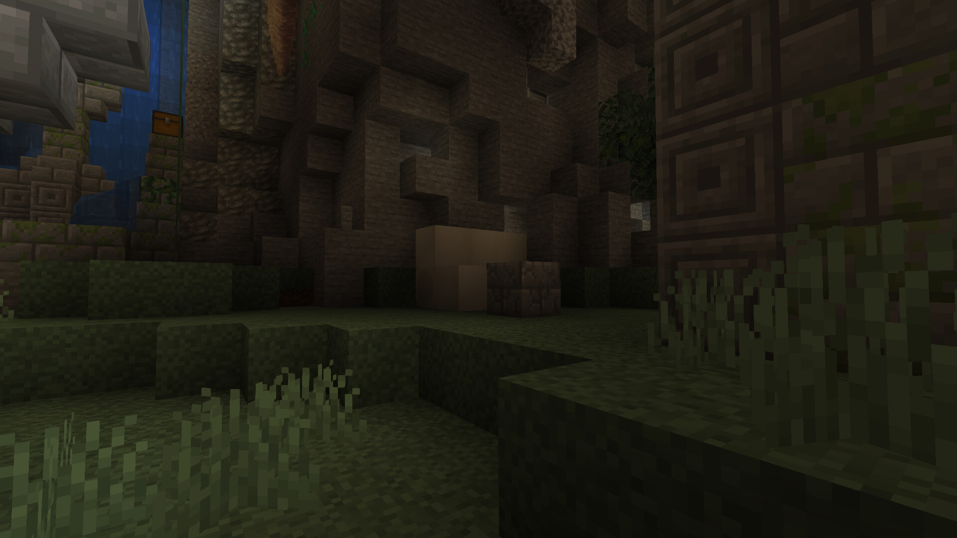 MINECRAFT Legacy Console Edition: Battle Mode Remastered: Cavern ...