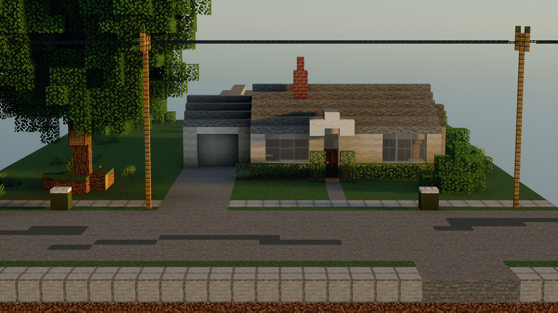 Classic American Post-War House [Full Interior with Download] - Bangor ...