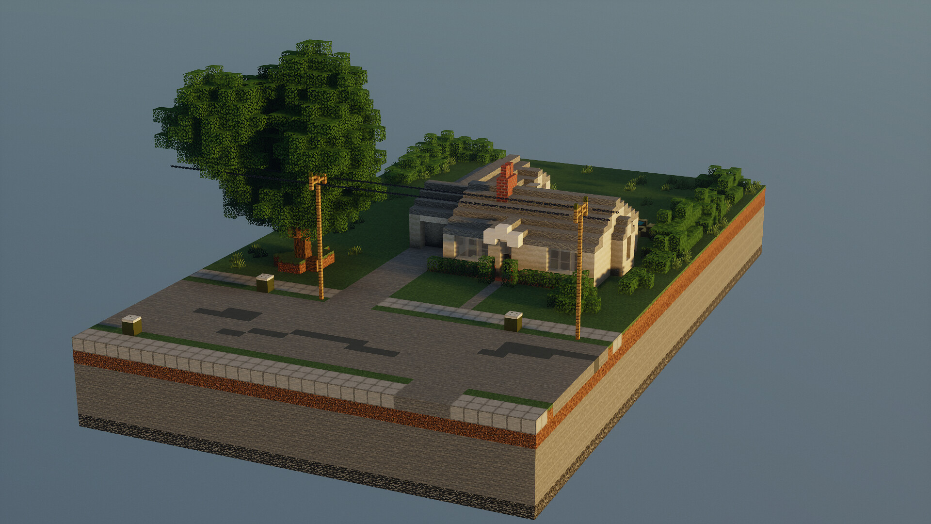 Classic American Post-War House [Full Interior with Download] - Bangor ...