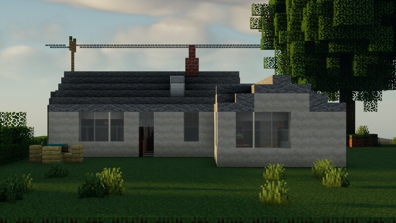 Classic American Post-War House [Full Interior with Download] - Bangor ...