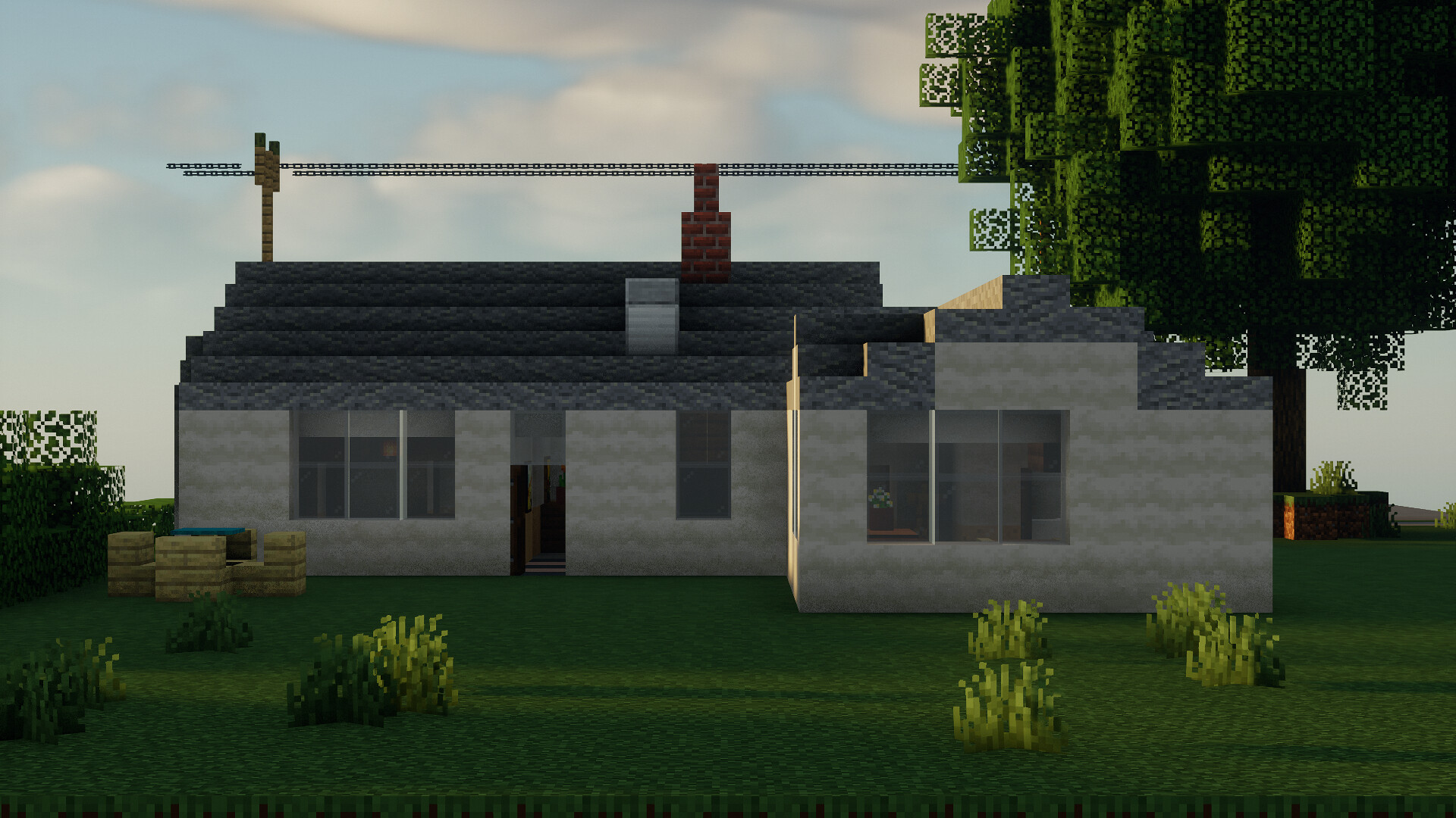 Classic American Post-War House [Full Interior with Download] - Bangor ...