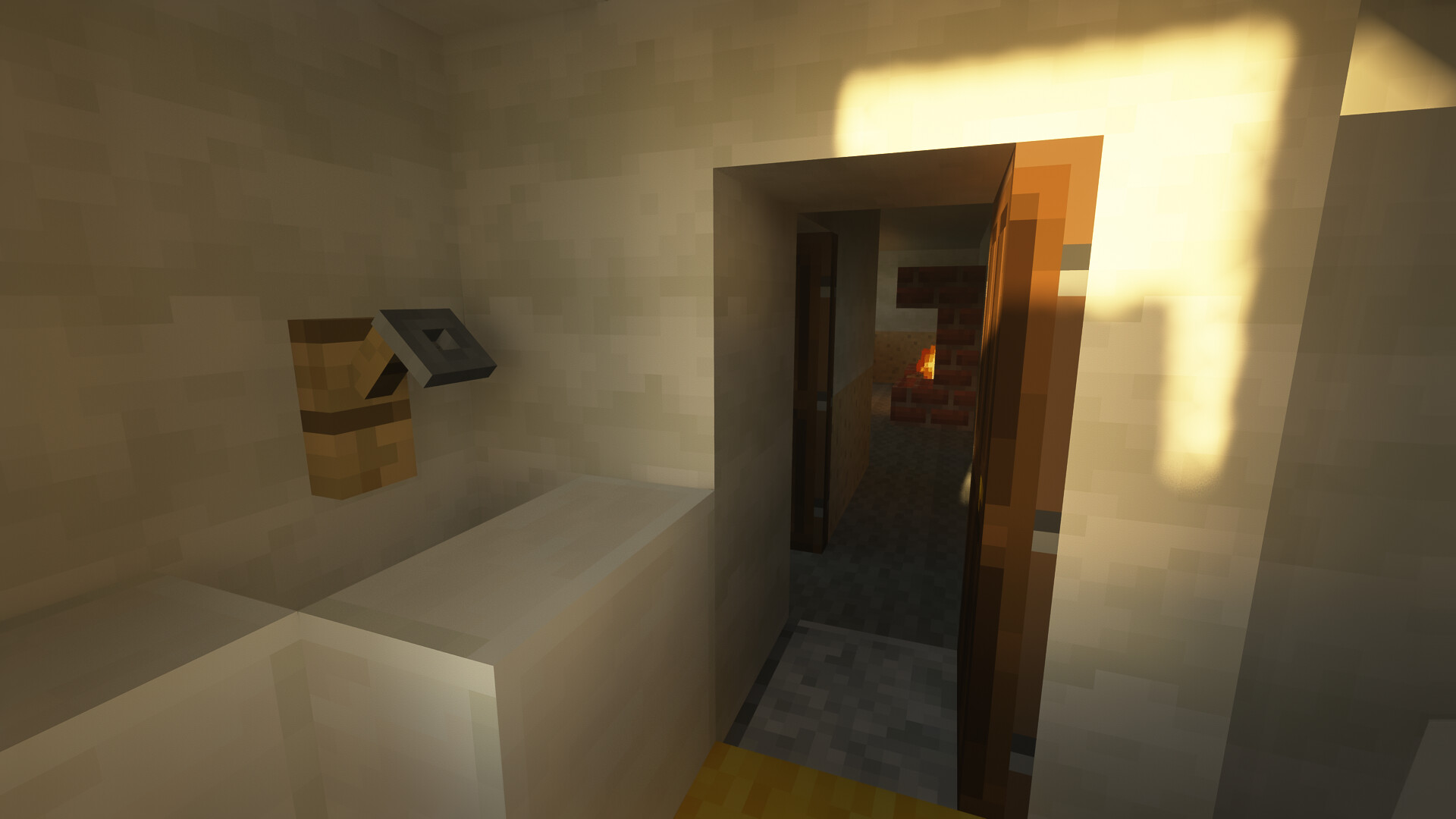 Classic American Post-War House [Full Interior with Download] - Bangor ...