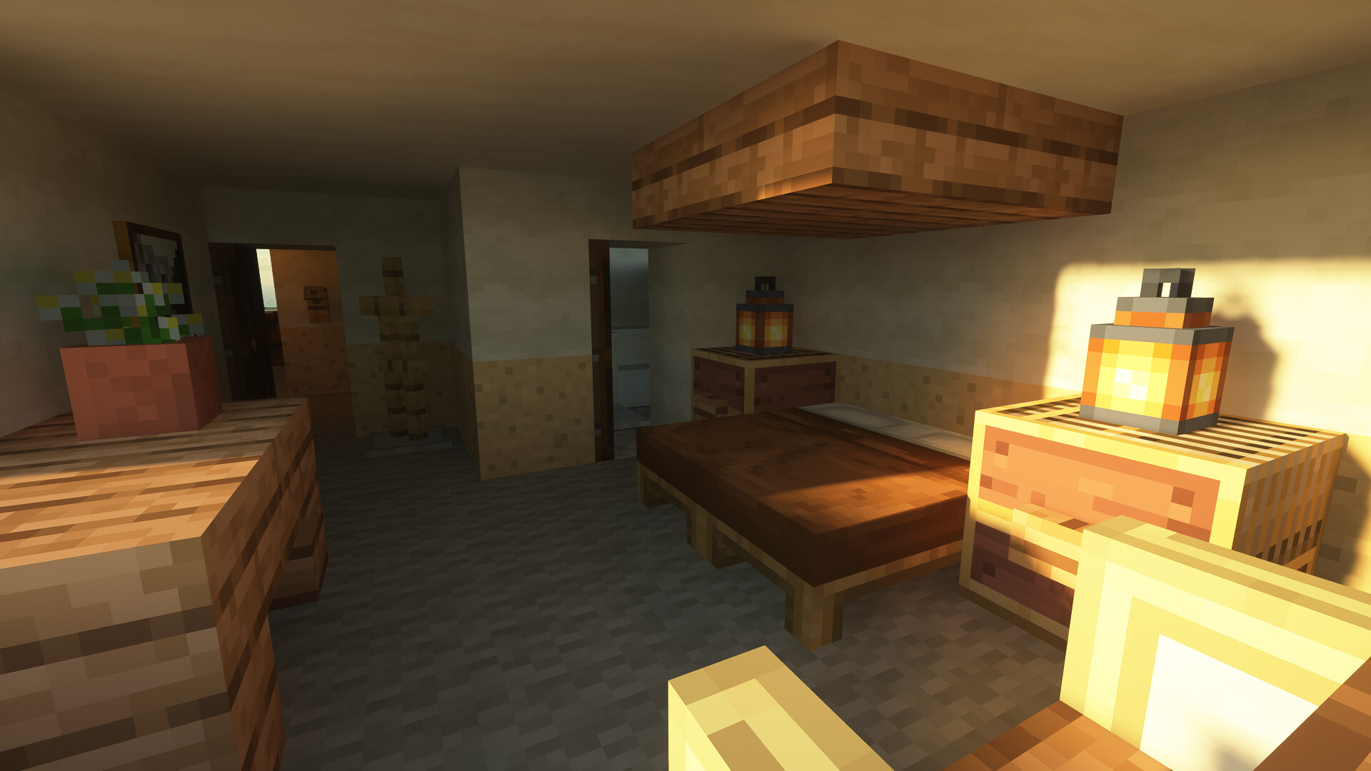 Classic American Post-War House [Full Interior with Download] - Bangor ...