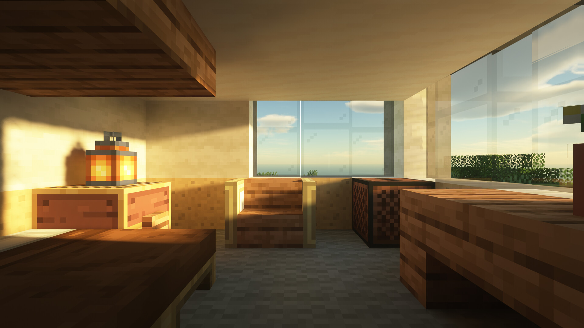 Classic American Post-War House [Full Interior with Download] - Bangor ...