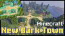 New Bark Town - Pokemon Johto Region Minecraft Map