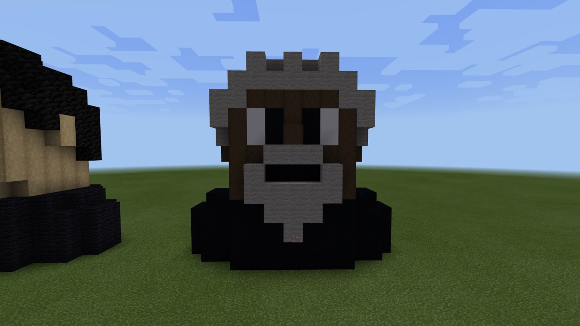 How to build your dad in Minecraft! Minecraft Map