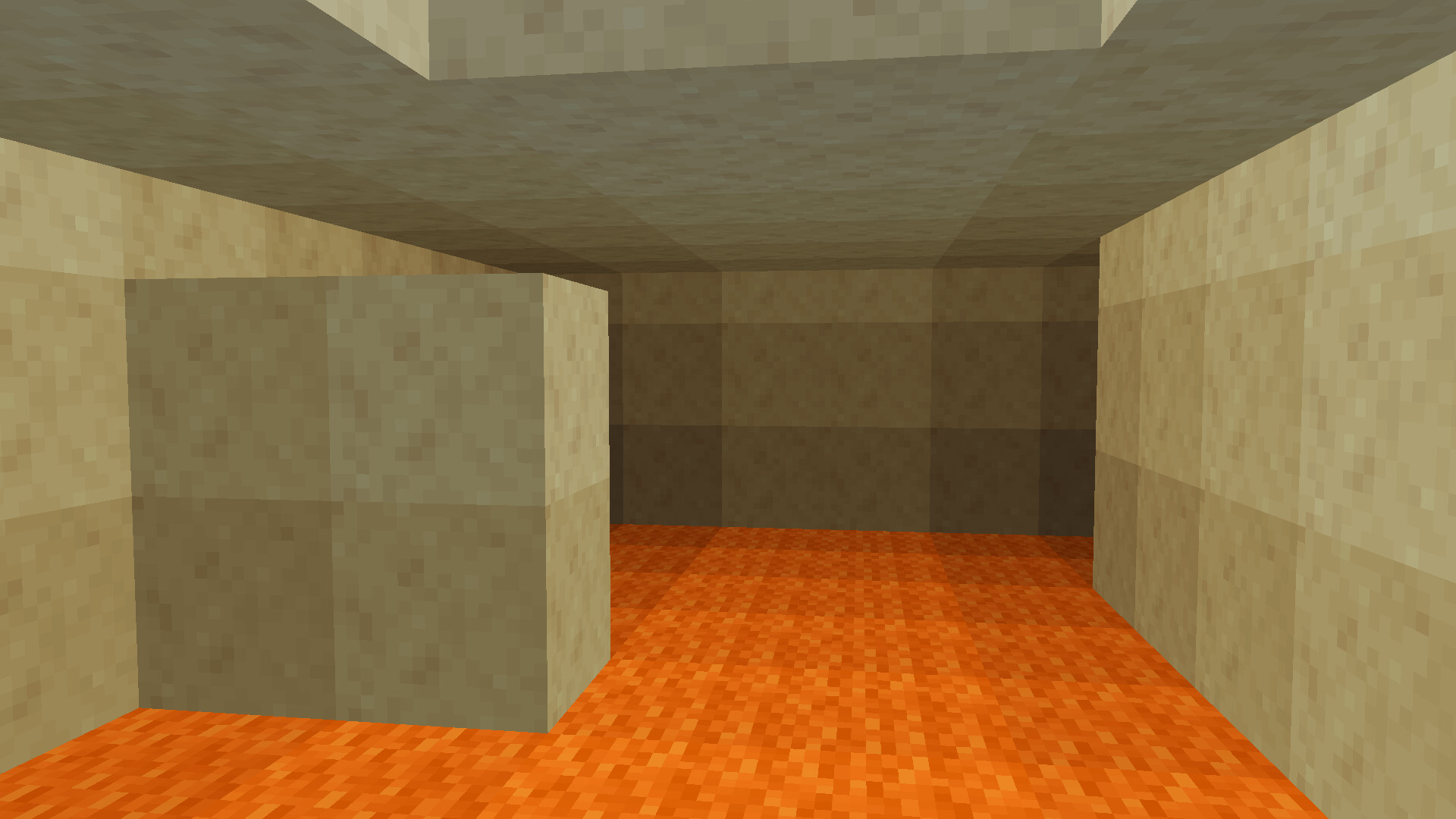 The Backrooms Minecraft Map