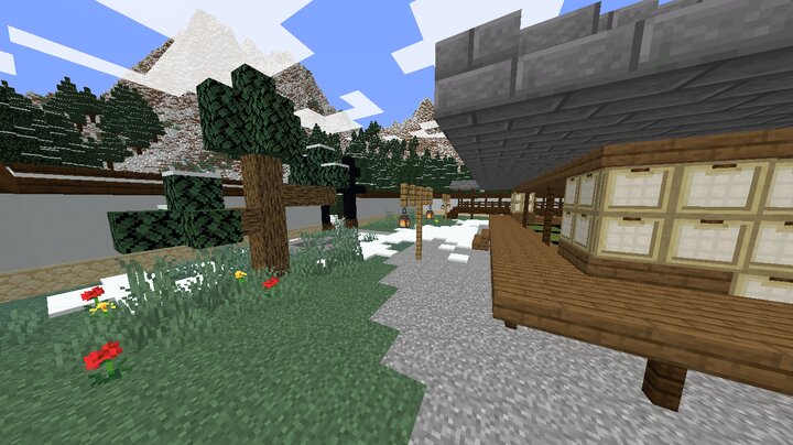 Demon Slayer v1.0.0 Minecraft Map