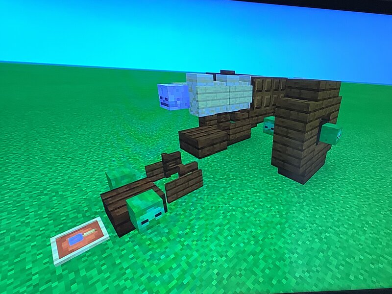 Statues - American Civil War Era Cannon Minecraft Map