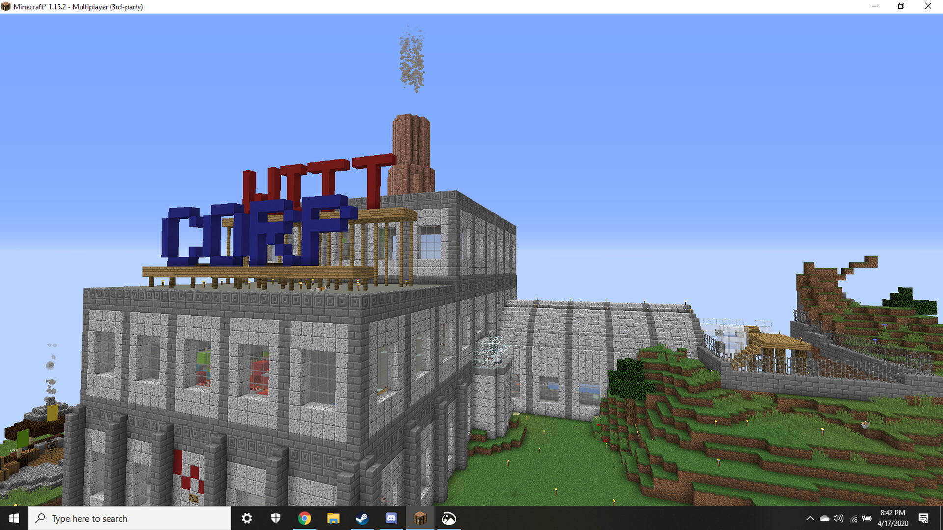 NBS Server Archive Minecraft Map