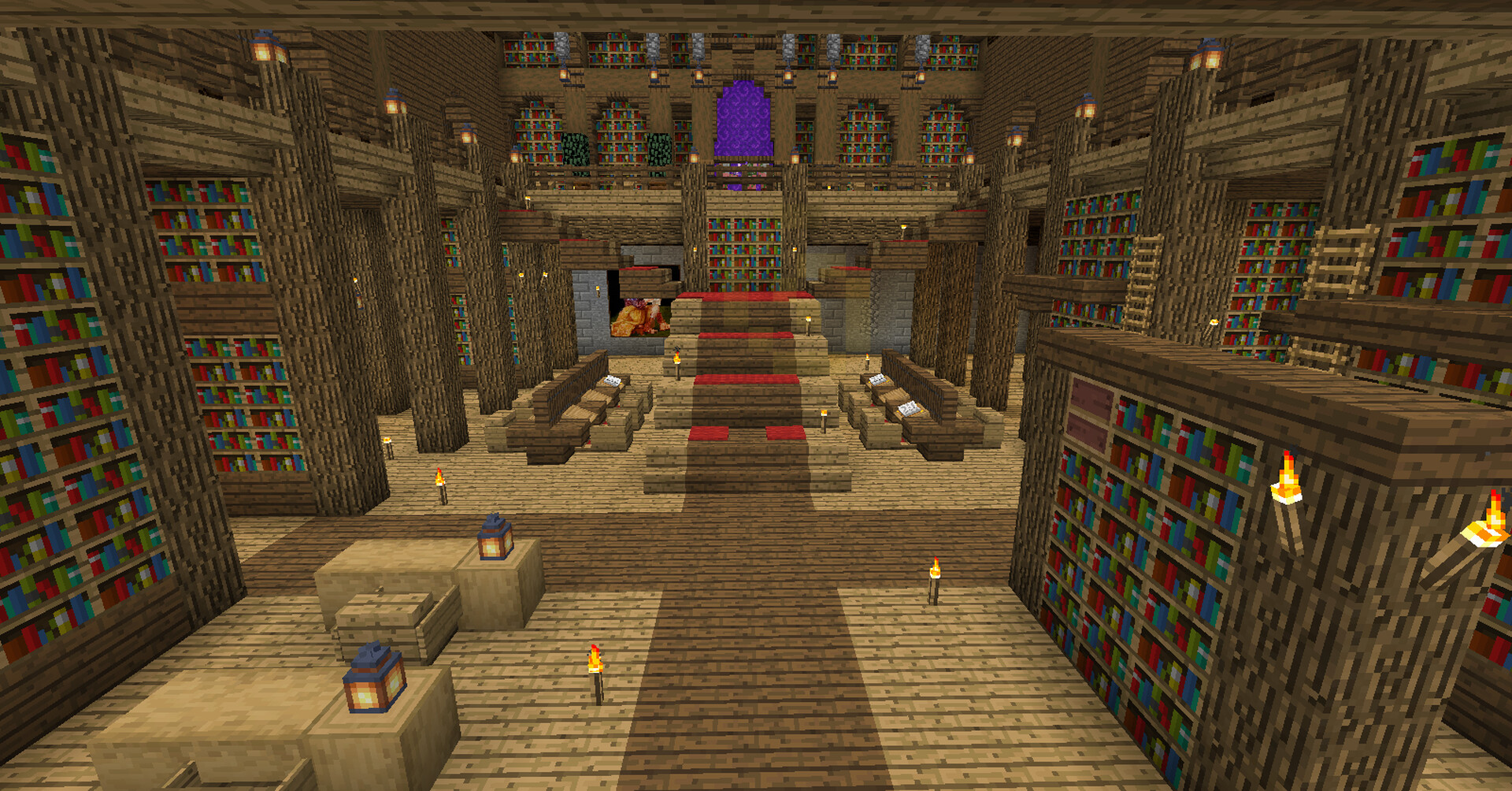NBS Server Archive Minecraft Map