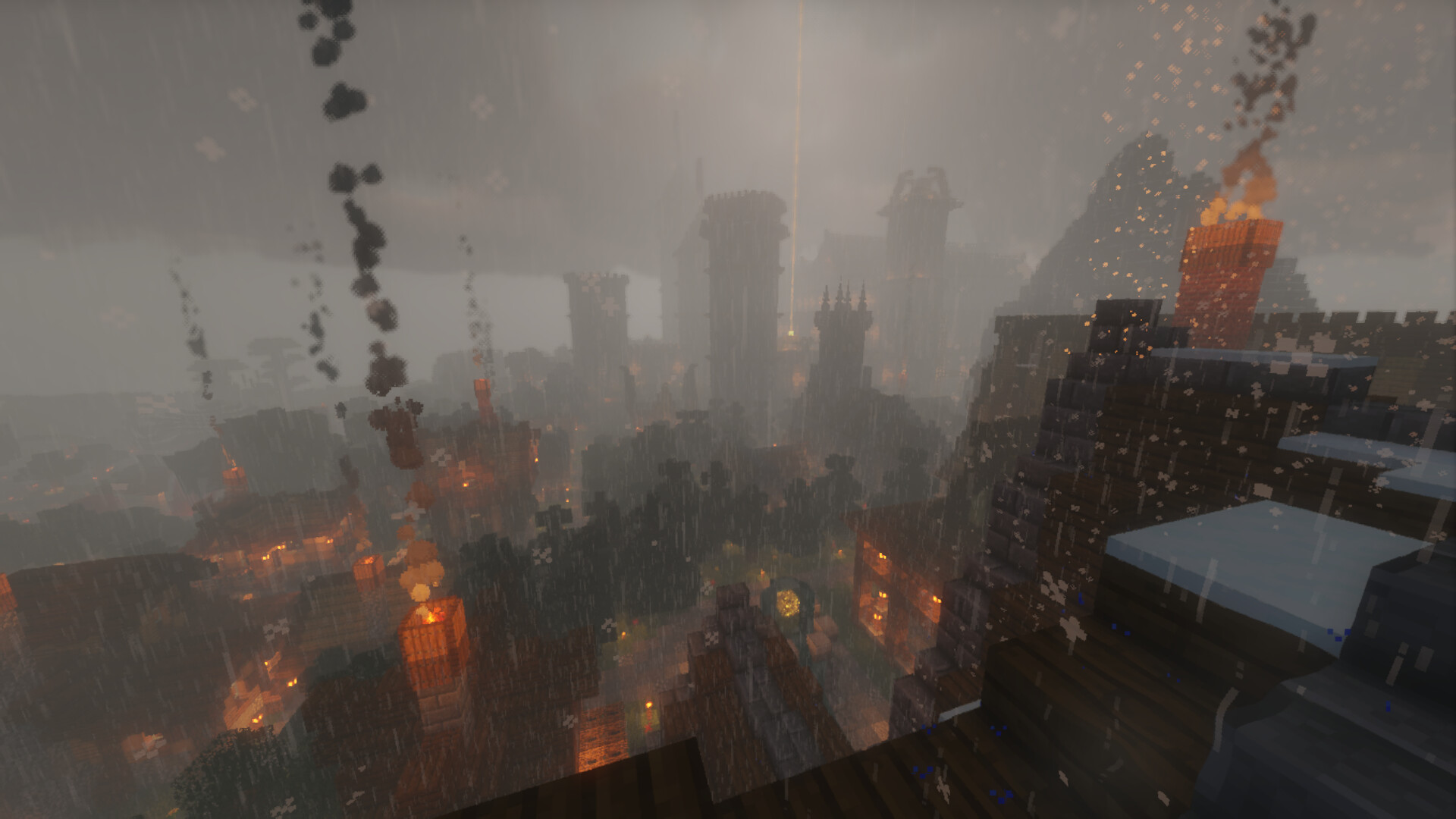 NBS Server Archive Minecraft Map