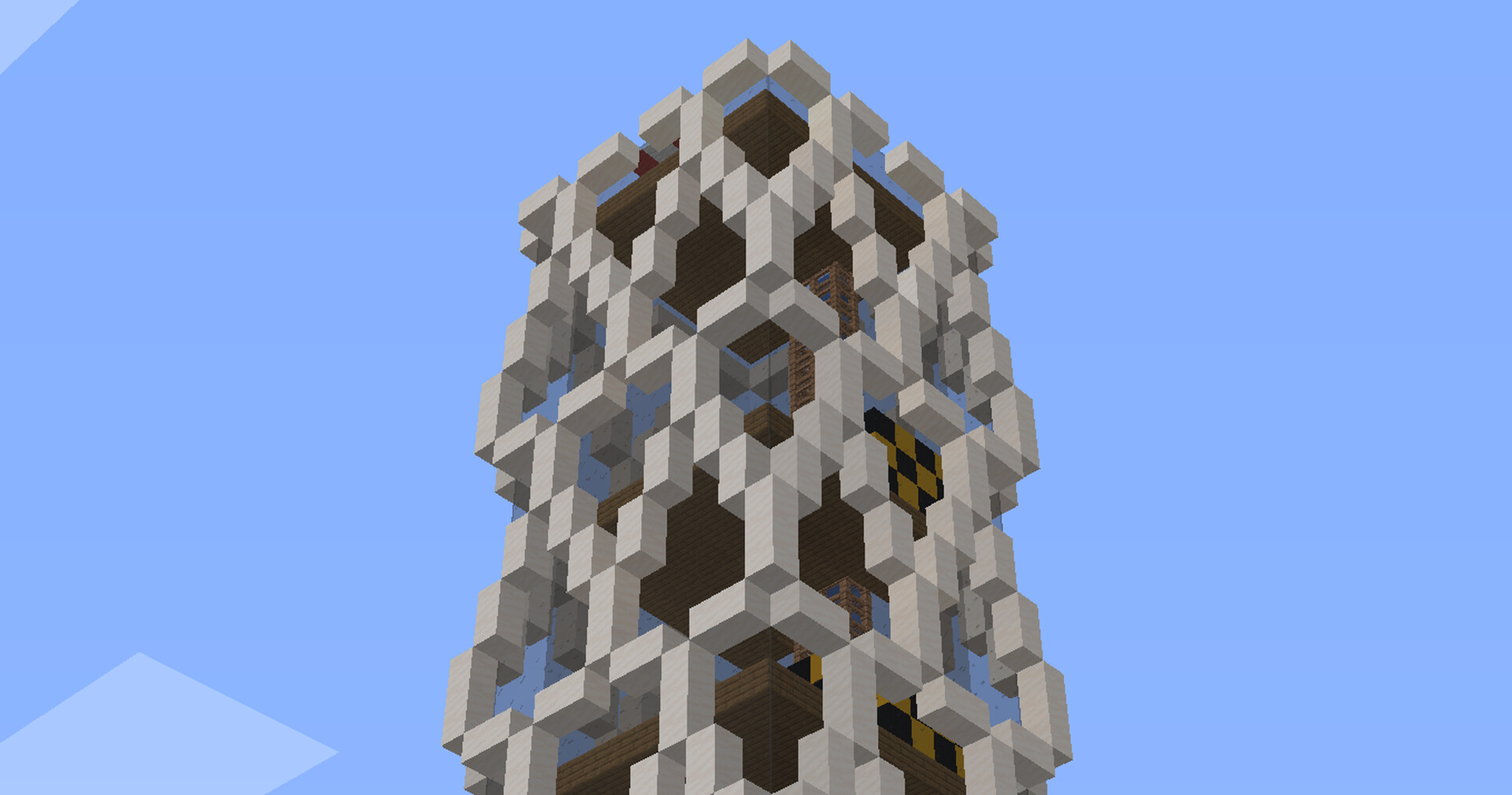 Slogomans base. Minecraft Map