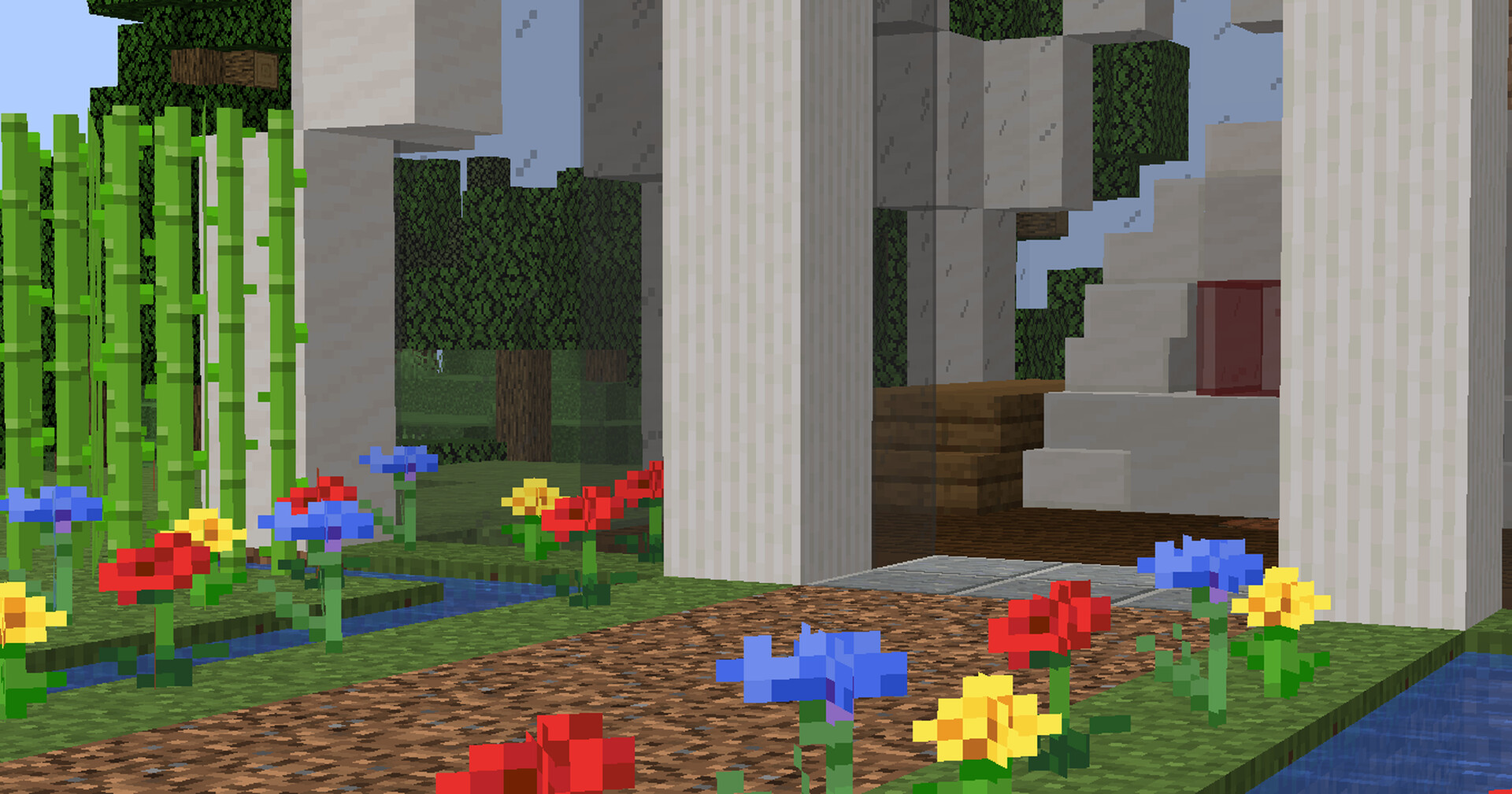 Slogomans base. Minecraft Map