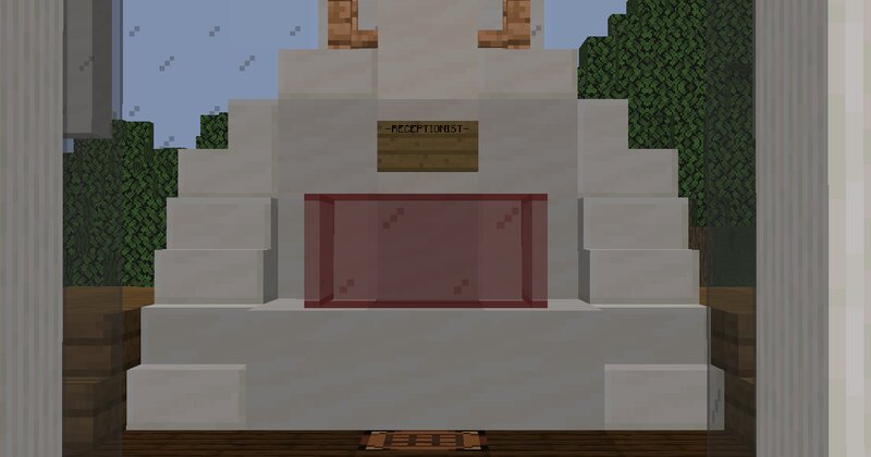 Slogomans base. Minecraft Map