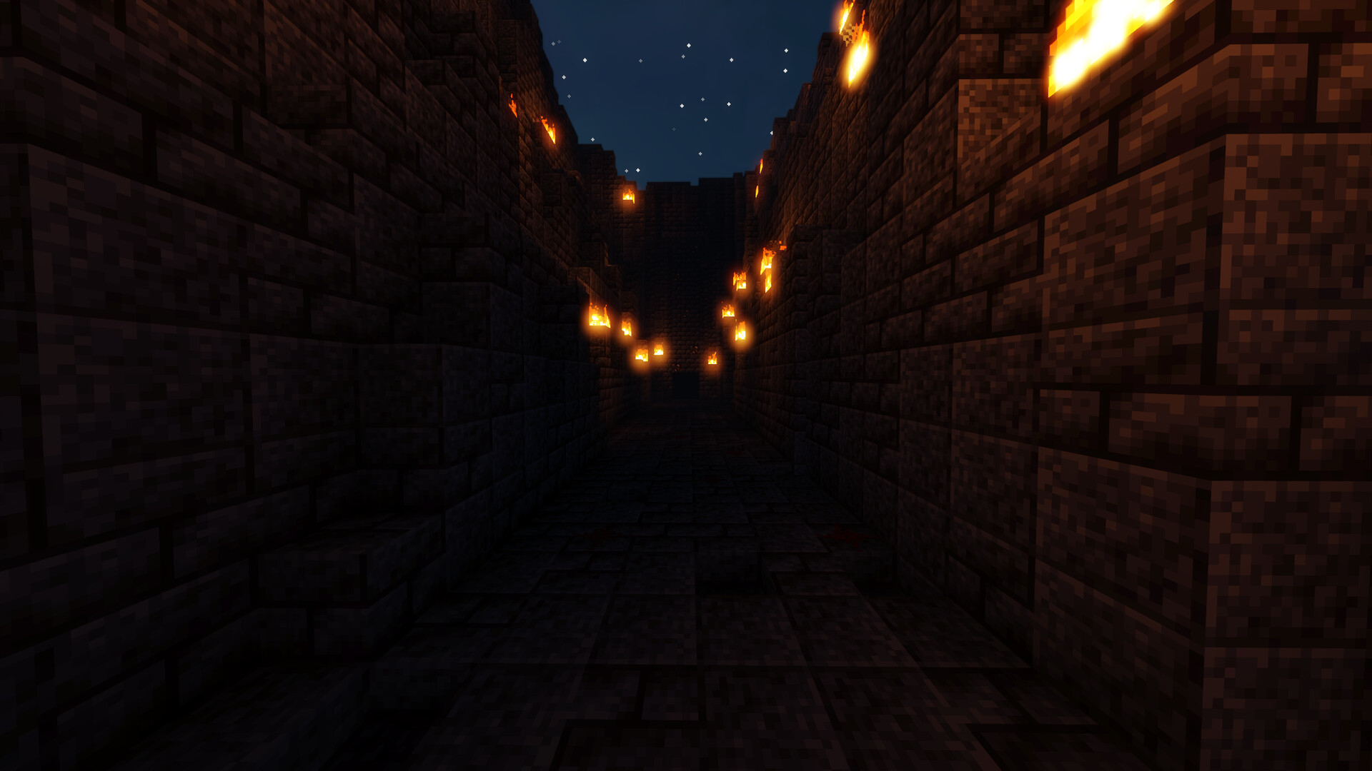 Dynamical Remastered Minecraft Map