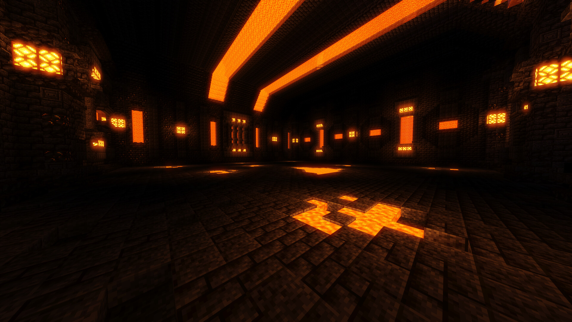 Dynamical Remastered Minecraft Map