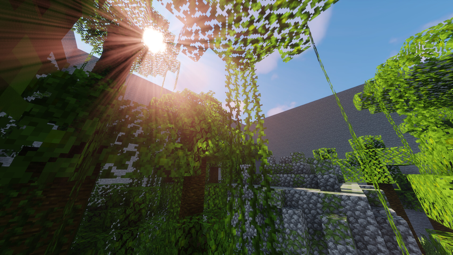 Dynamical Remastered Minecraft Map