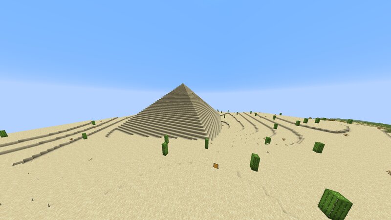 Hunger Games (CUSTOM) Minecraft Map