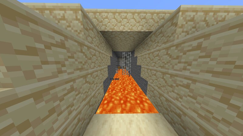 Hunger Games (CUSTOM) Minecraft Map