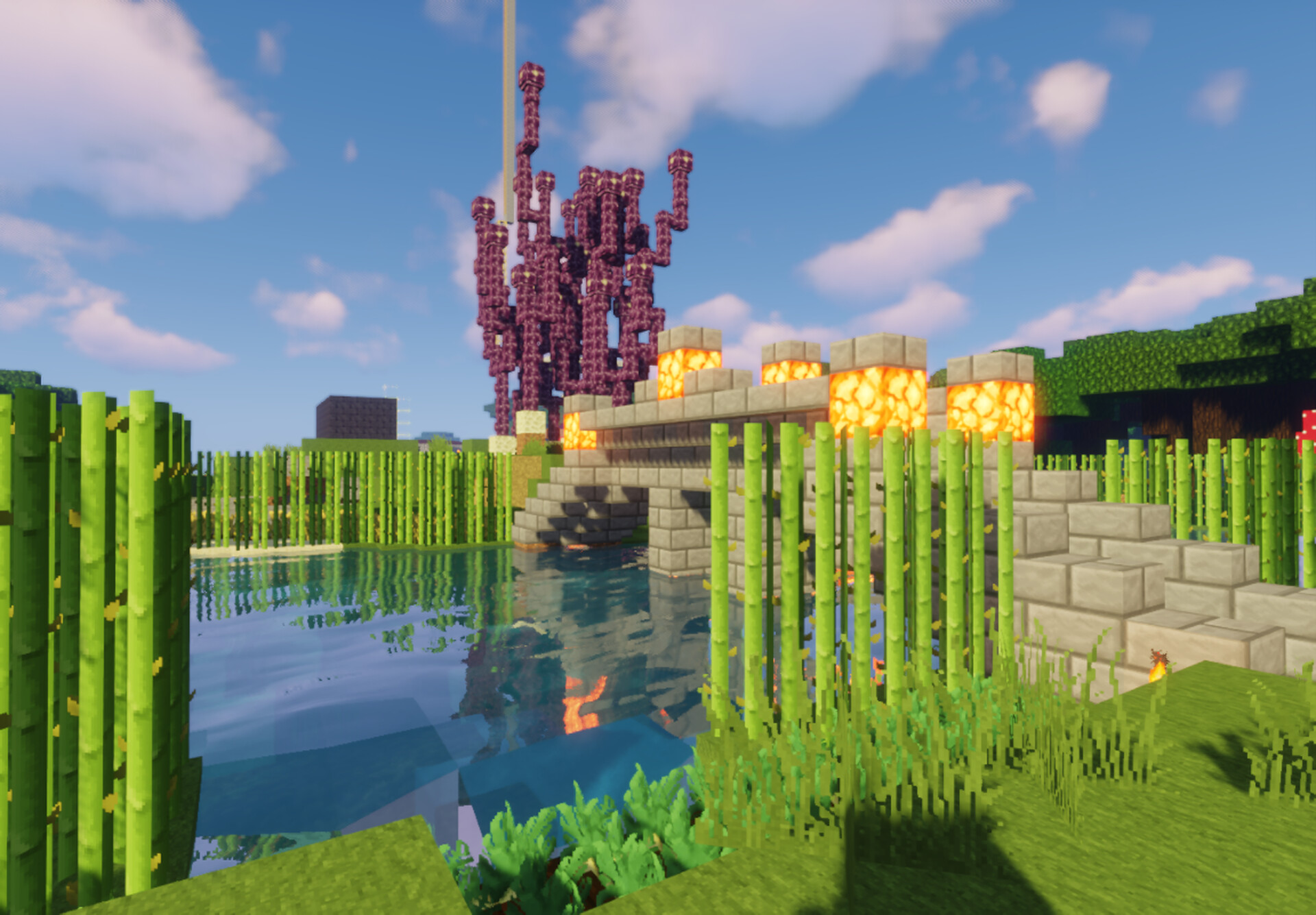 a whole new world Minecraft Map